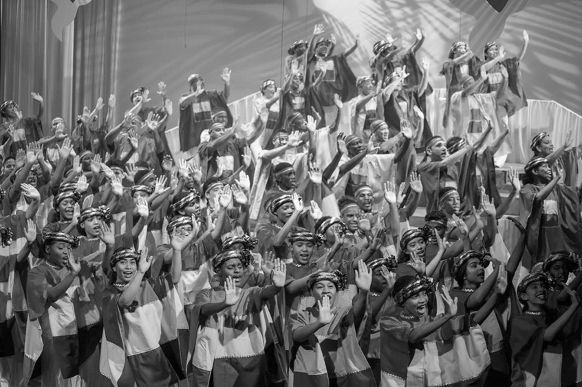 Love Movement celebrates with Colours of His Love | Republic Bank
